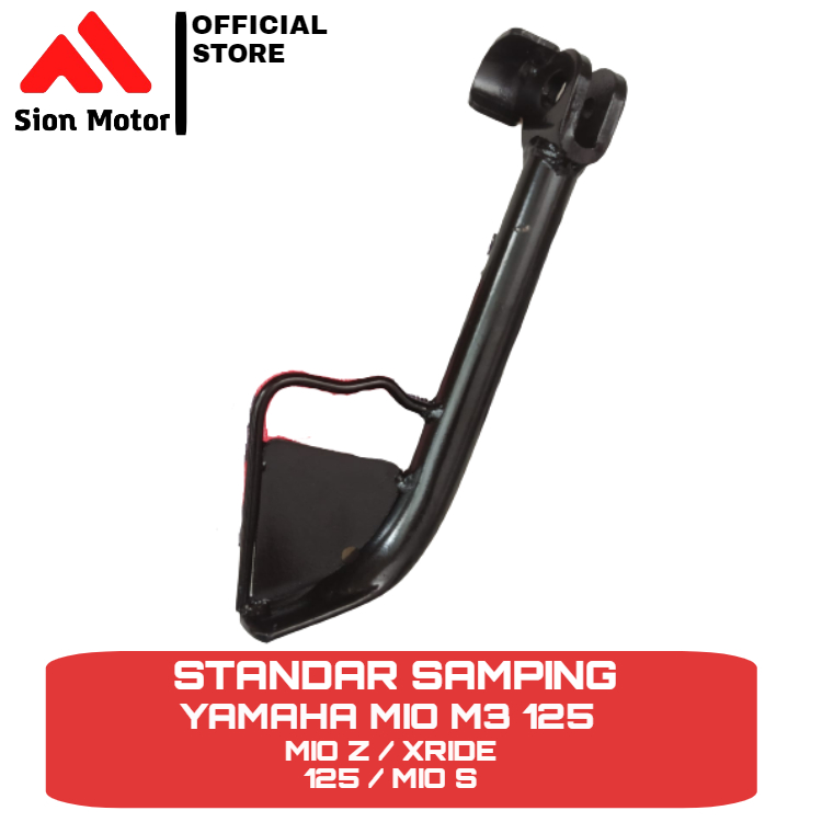 Standar Samping / Standar Satu / Side Stand Yamaha Mio M3 125 / Mio Z ...