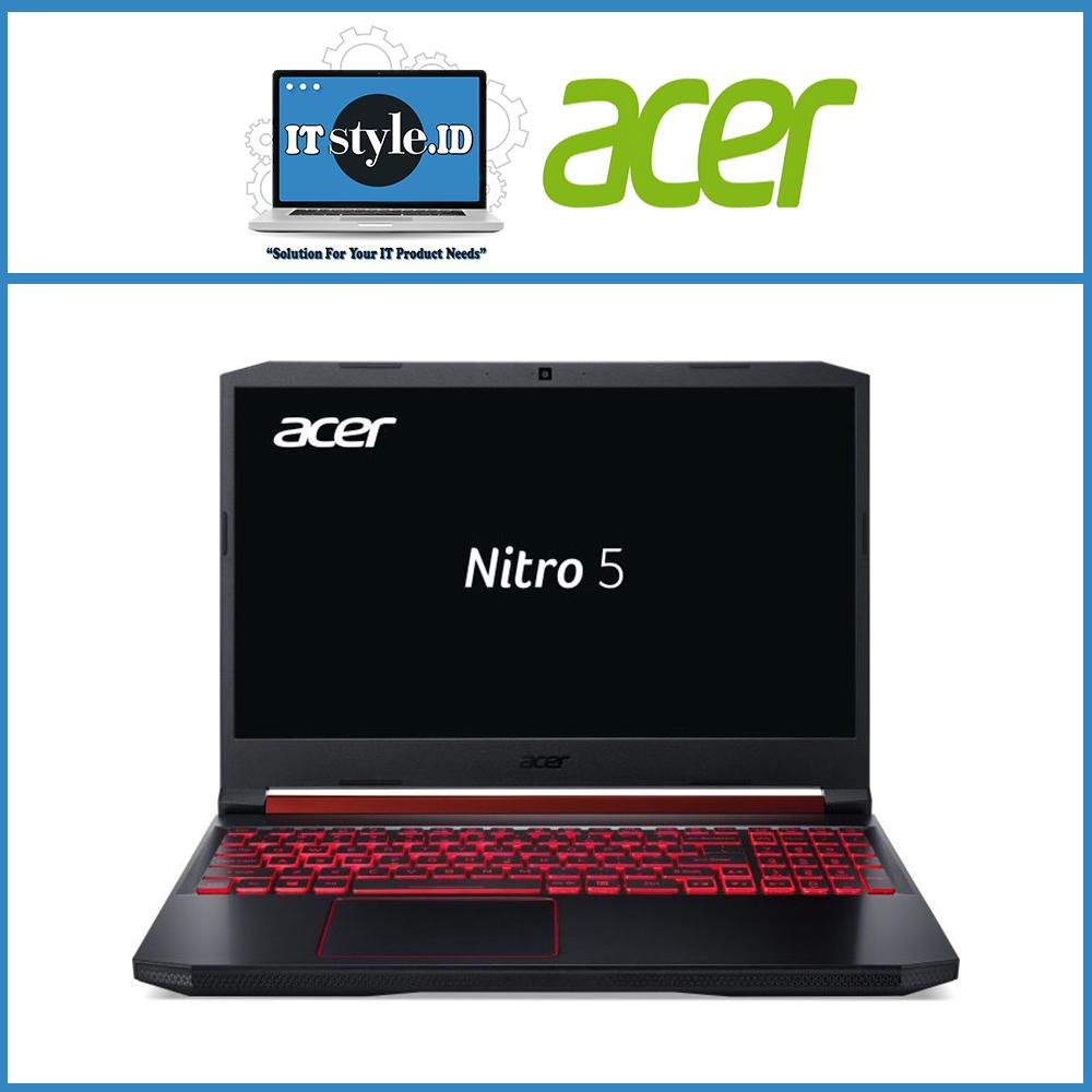 ACER PREDATOR NITRO 5 AN515-54-77YU - i7-9750H 8GB 256GB GTX1650 144Hz ...
