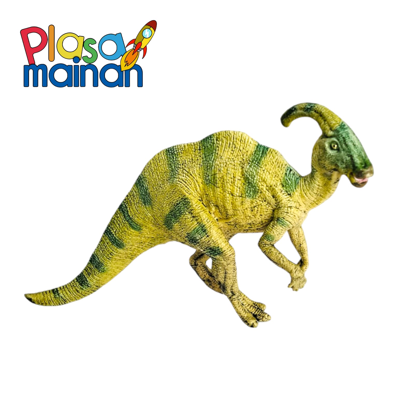 MOMO Legend Of Dinosaurs Spinosaurus - Mainan Dinosaurus Kuning Hijau ...