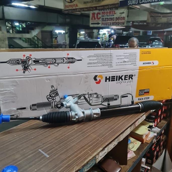Rack Stir Rack Power Steering Assy Nissan Serena C24 High Quality ...
