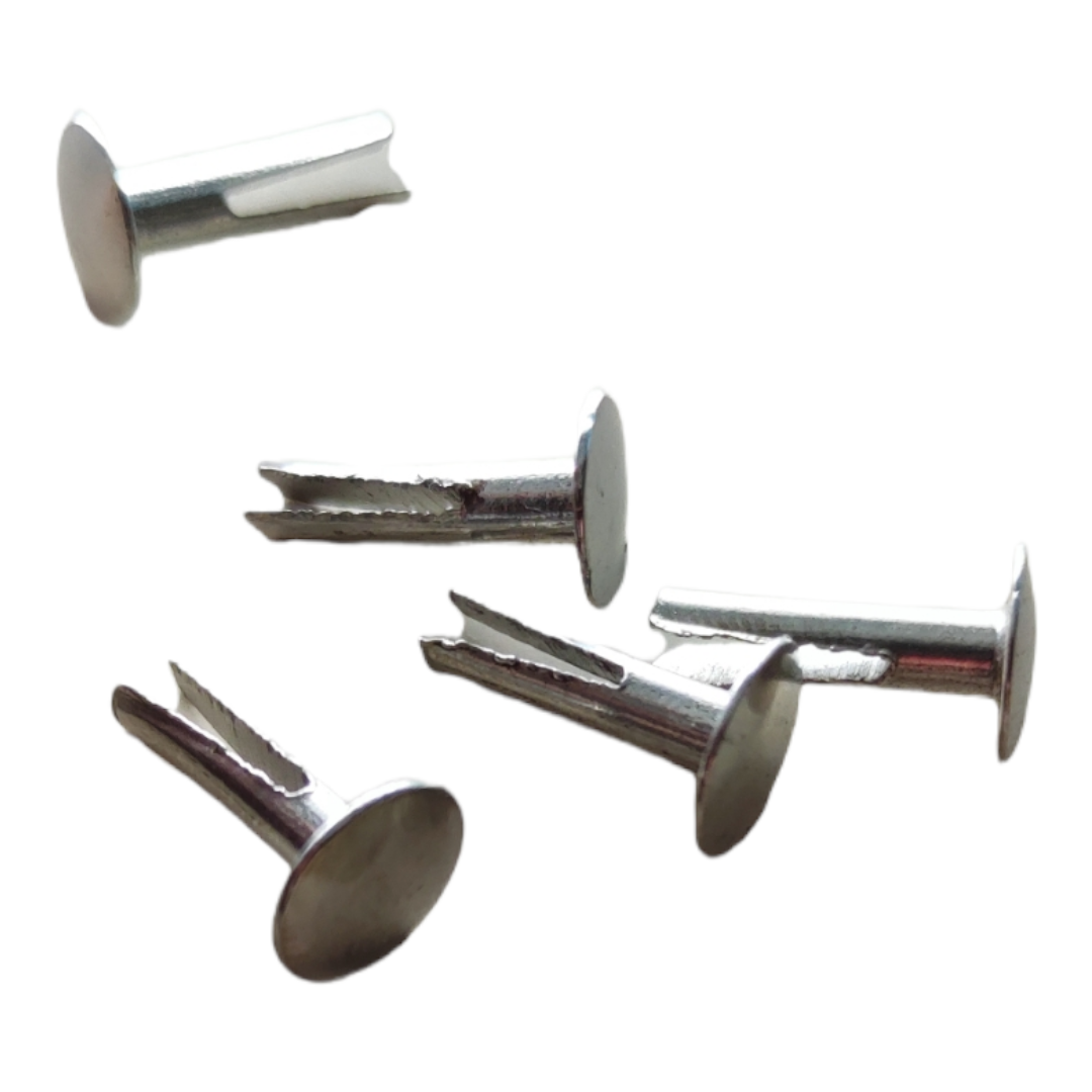 Paku Jok Sadel Onthel Paku Rivet Paku Belah 10pcs | Lazada Indonesia