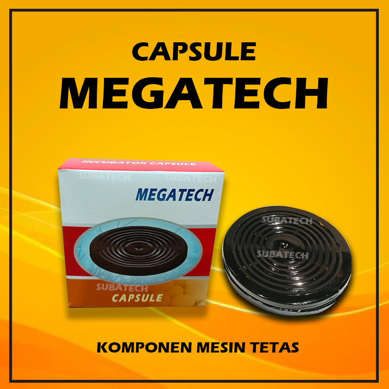Capsule Thermostat Kapsul Termostat Mesin Tetas MEGATECH | Lazada Indonesia