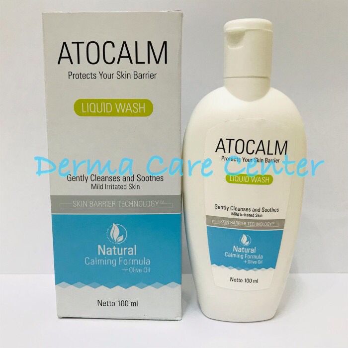 Atocalm Liquid Wash 100 ml | Lazada Indonesia