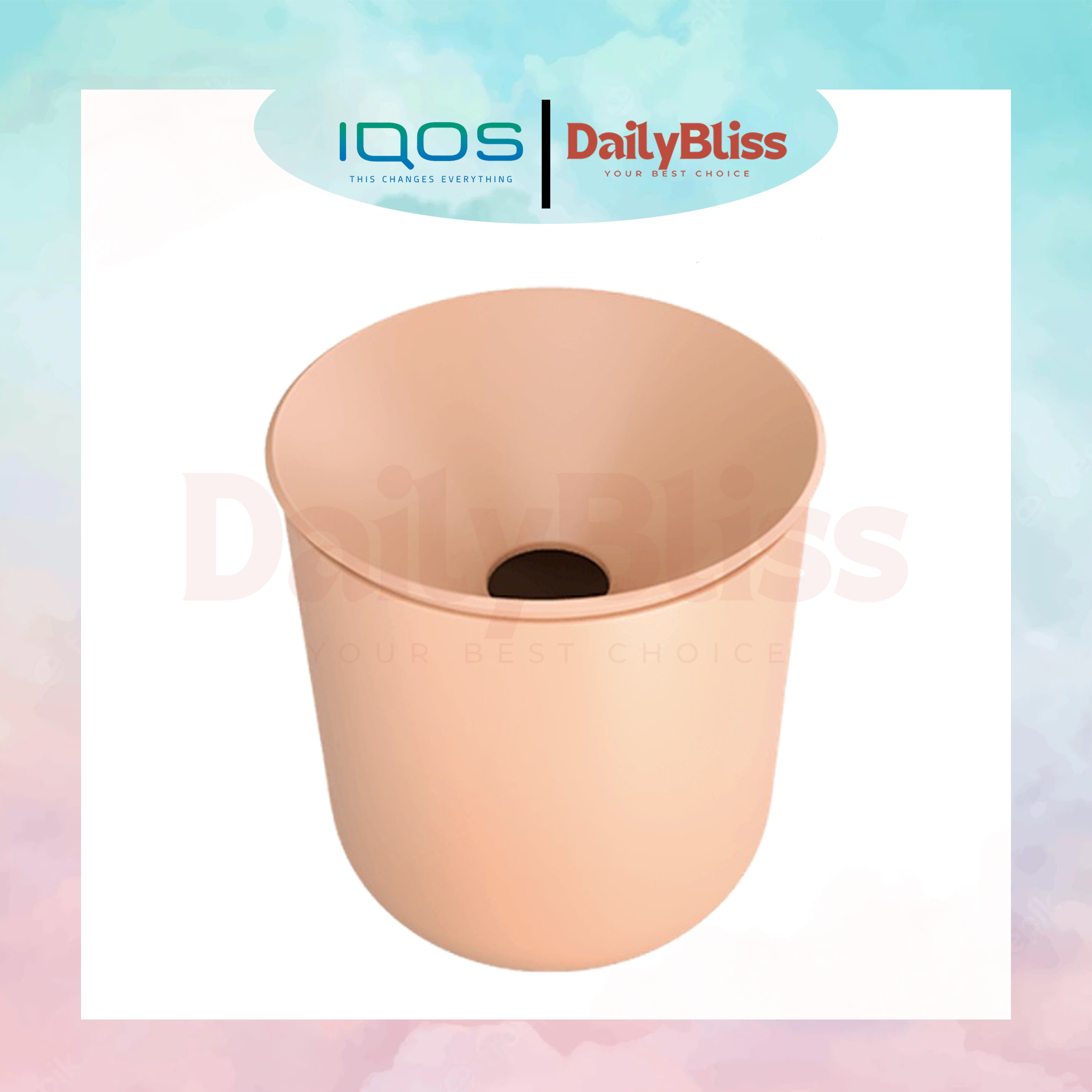 IQOS PLASTIC TRAY FOR HEETS | Lazada Indonesia