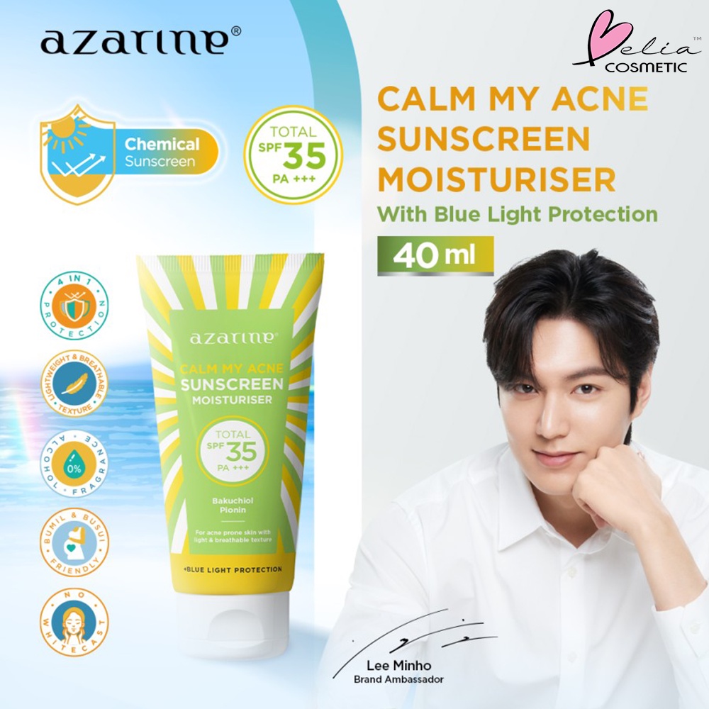 AZARINE Aqua Essence Sun Shield Serum SPF 50 PA+++ & Hydrasoothe ... AZARINE Aqua Essence Sun Shield Serum SPF 50 PA+++ & Hydrasoothe ...