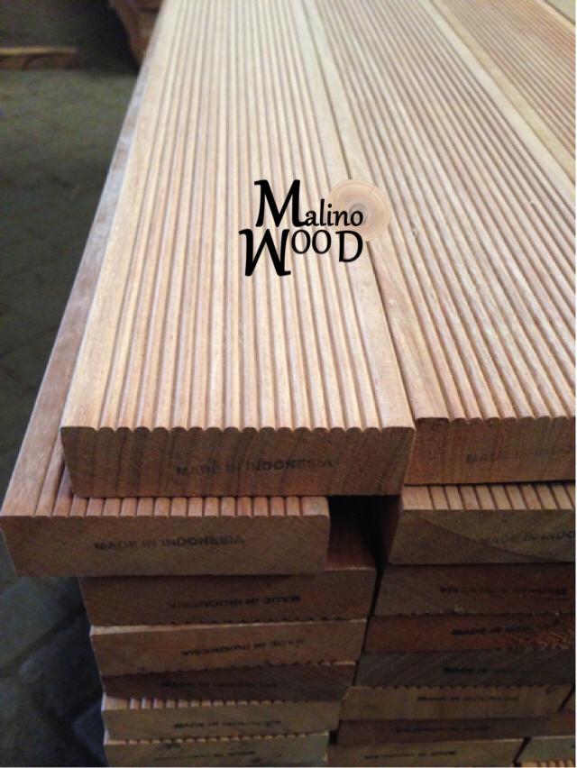 Decking Kayu Ulin 1,9x9x390 Cm | Lazada Indonesia