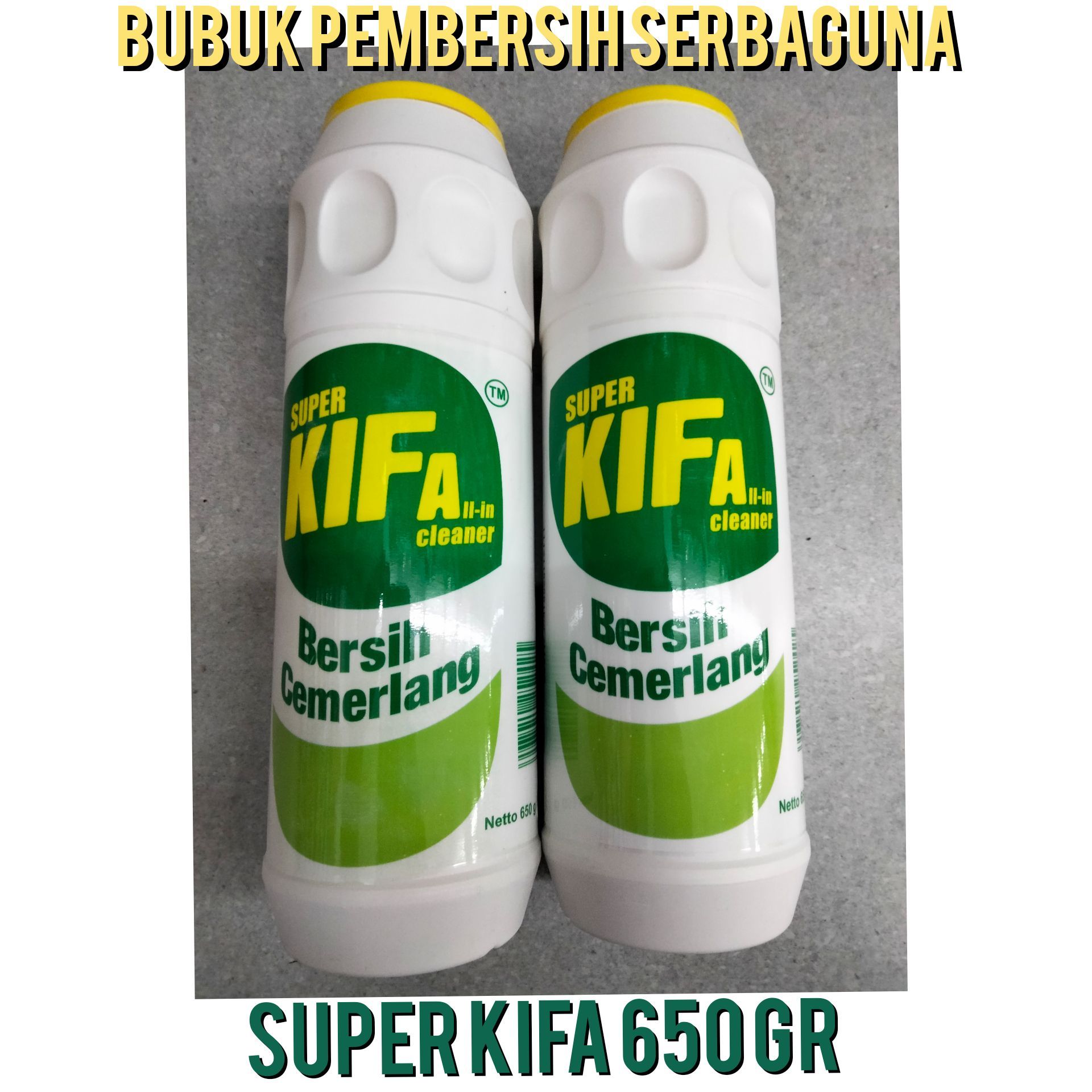 Super KIFa Cif krim 650 ml pembersih dapur | Lazada Indonesia