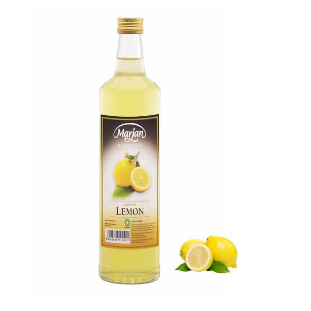 Marjan Lemon Sirup [460 mL] | Lazada Indonesia
