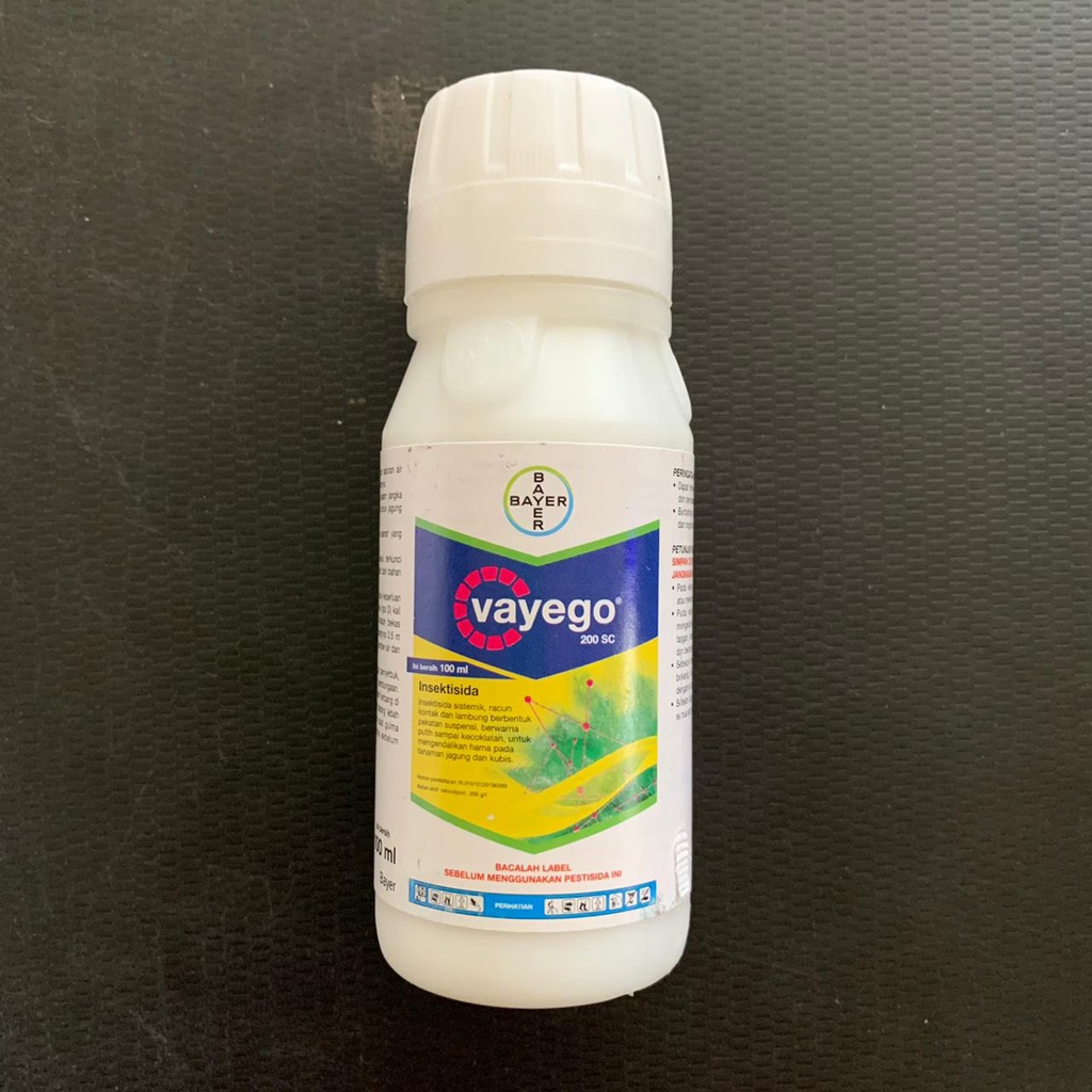 Insektisida VAYEGO 200 SC dari Bayer isi 100ml | Lazada Indonesia