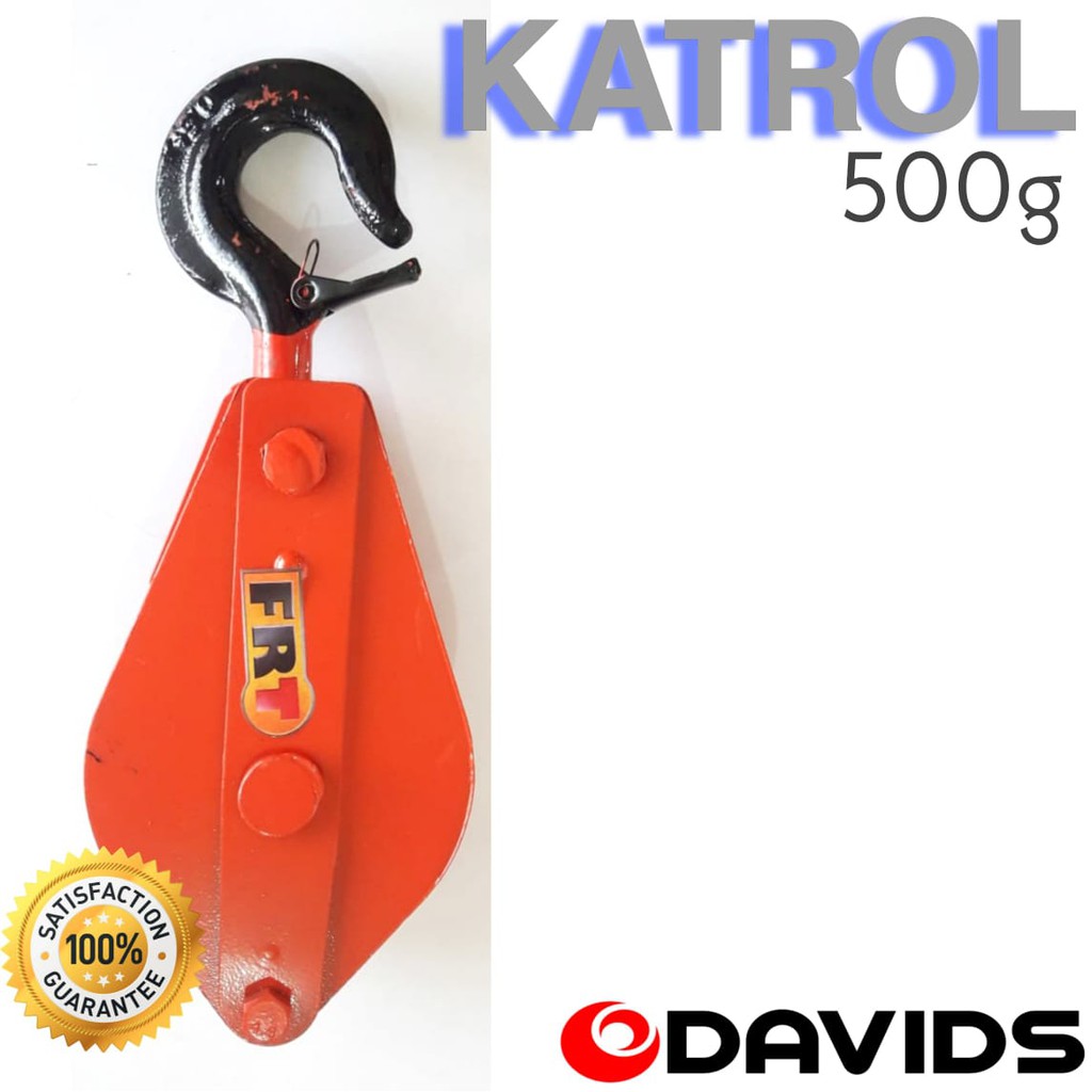 Katrol Kecil Kerekan Sumur 500 gram | Lazada Indonesia