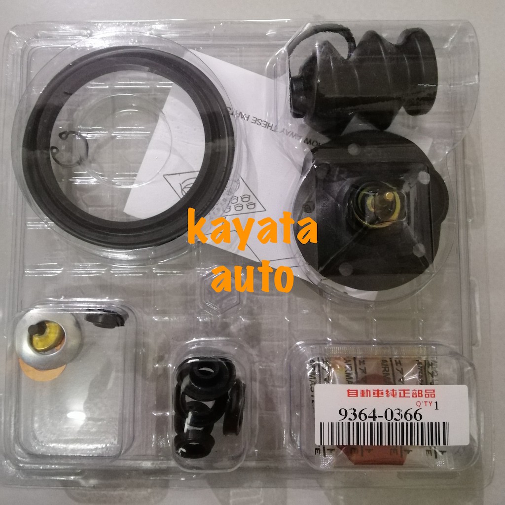 Repair Kit Boster Kopling Truk Isuzu CXZ Clutch Booster Kit | Lazada ...