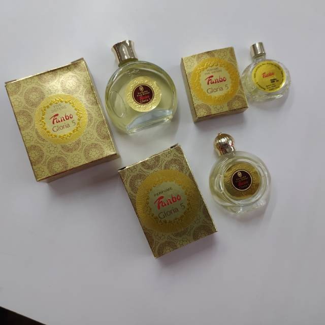 FANBO GLORIA 5 / PARFUM FIVE SISTER | Lazada Indonesia