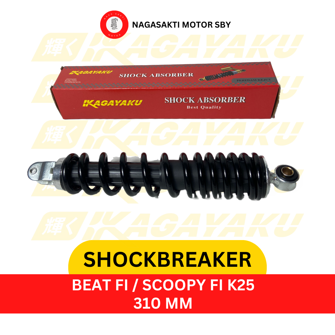 SKOK BELAKANG / SHOCK BELAKANG / SHOCKBREAKER BEAT FI / SCOOPY FI K25 ...