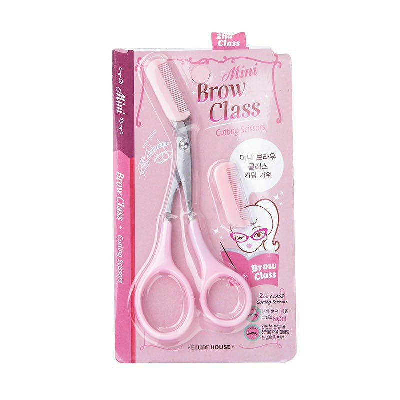 Brow Class Gunting Alis /Cutting Scissors / Etude House | Lazada Indonesia