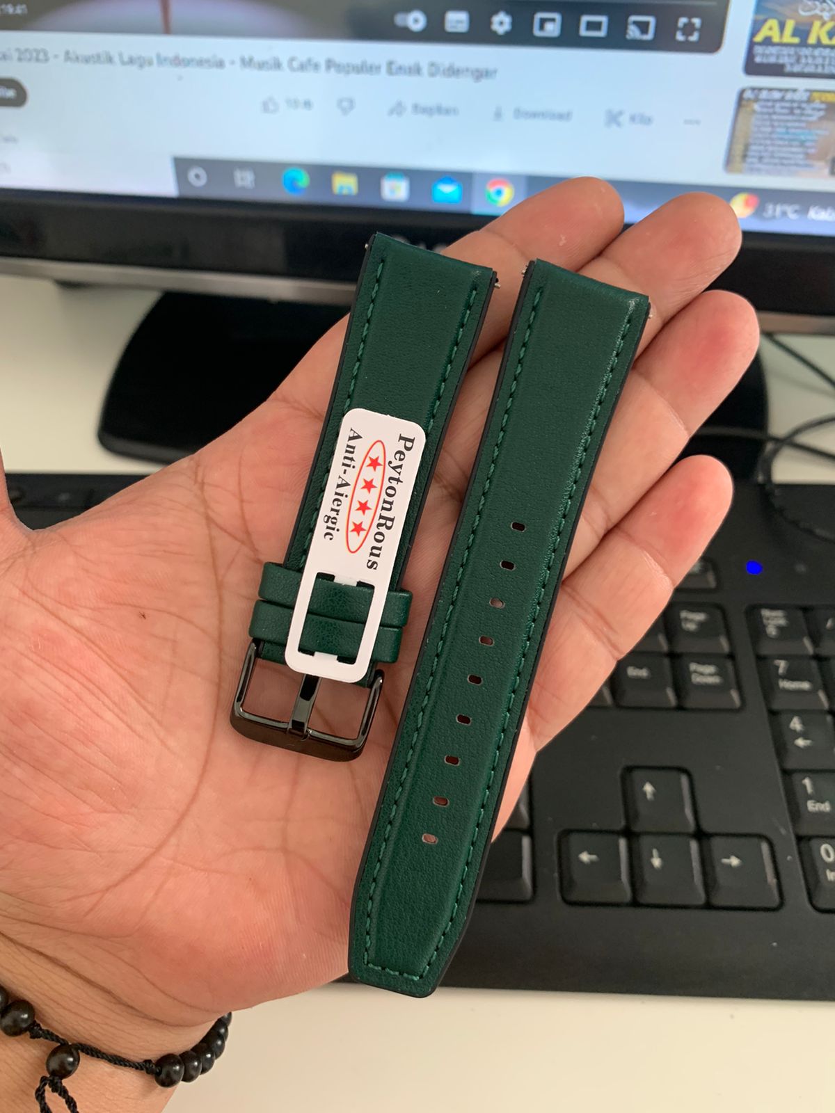 Strap tali pengganti smartwatch Olike o like OW-W1 | Lazada Indonesia Strap tali pengganti smartwatch Olike o like OW-W1 | Lazada Indonesia