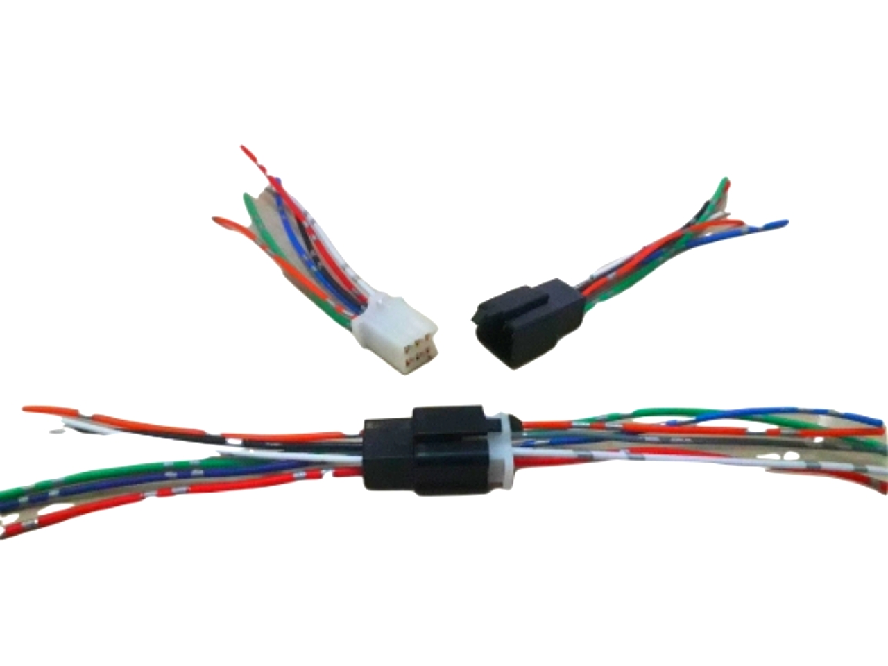 SOCKET SAMBUNGAN 6 PIN KABEL BINTIK | Lazada Indonesia