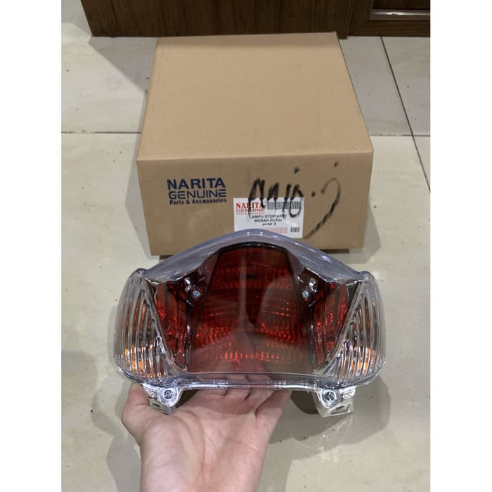 Lampu Stop Mio GT - Lampu Belakang Mio GT | Lazada Indonesia