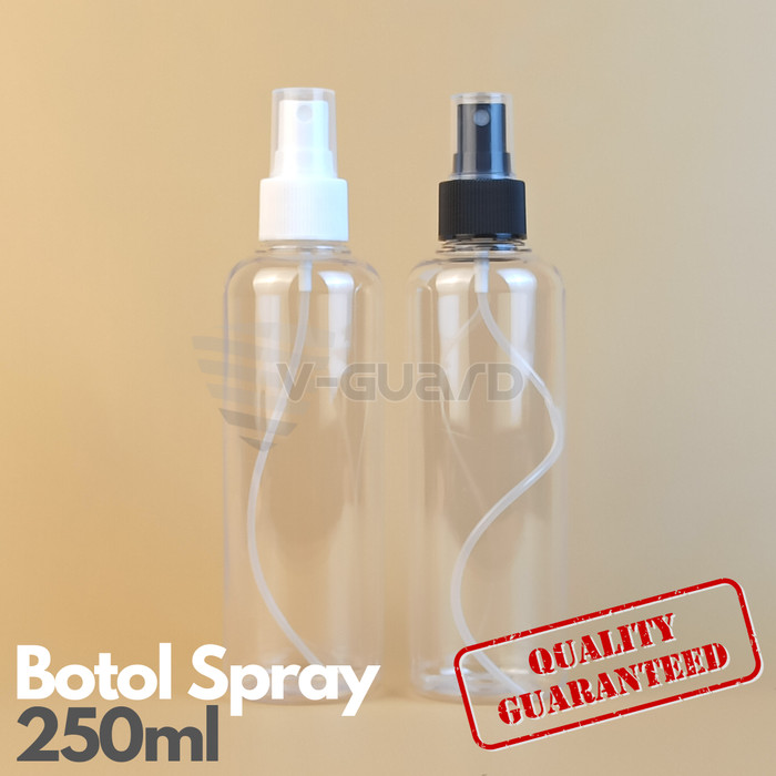 Botol Spray / Mist Spray 250 ml | Lazada Indonesia