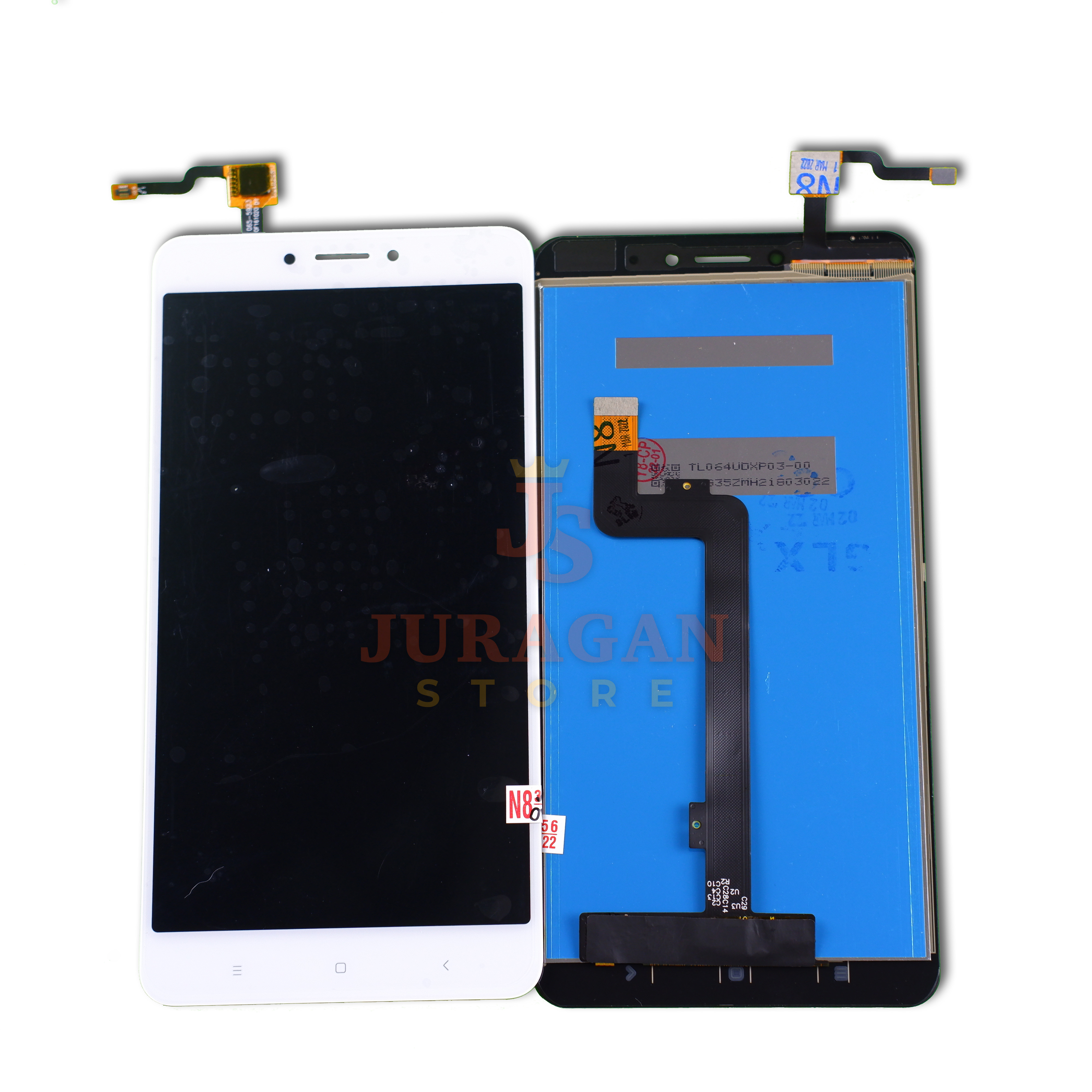 LCD TOUCHSCREEN XIAOMI MI MAX 2 MIMAX 2 COMPLETE ORIGINAL | Lazada ...