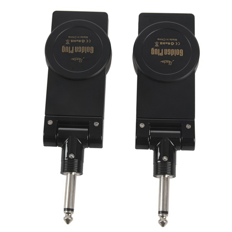 Rowin WS-20 Wireless Guitar System Transmitte Receive Digital ...
