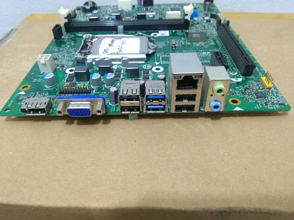 Motherboard Mainboard Mobo pc built up Dell Optiplex 3020 SFF | Lazada ...