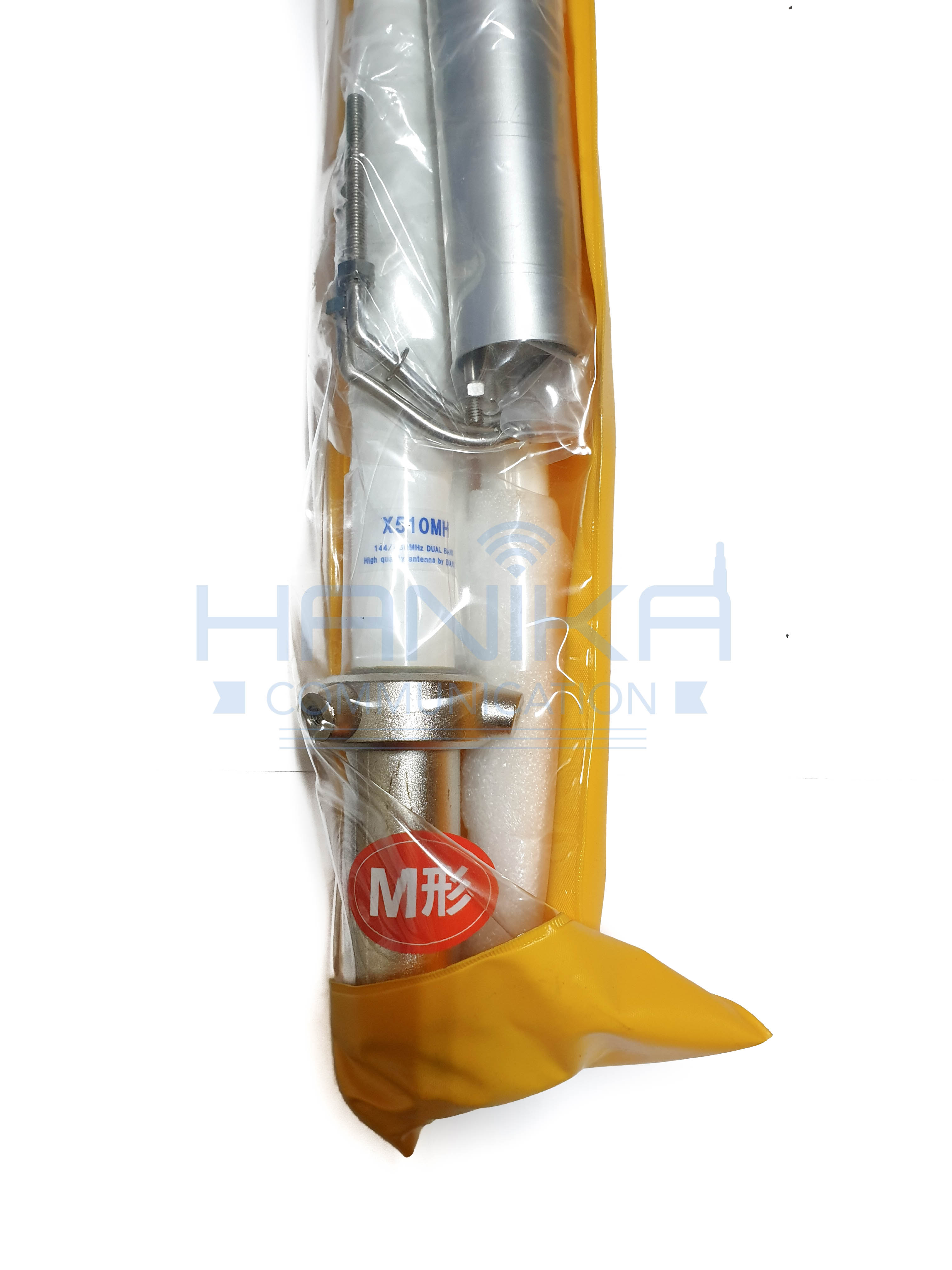 Diamond X510MH Antena Base Dualband Ori Antenna Gedung Radio Rig X510 ...