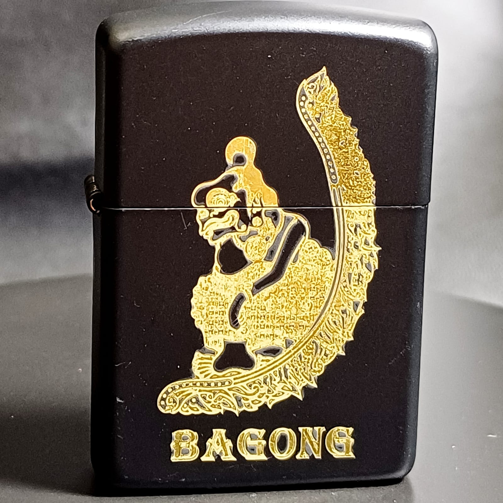 Korek Api Classic Satu Suara-motif grapir atau laser motif petruk ...