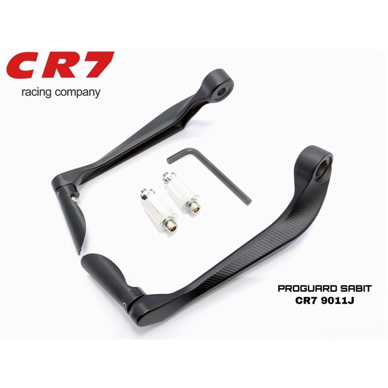 Proguard Handguard Besi Cnc CR7 Racing Original Universal Semua Motor ...