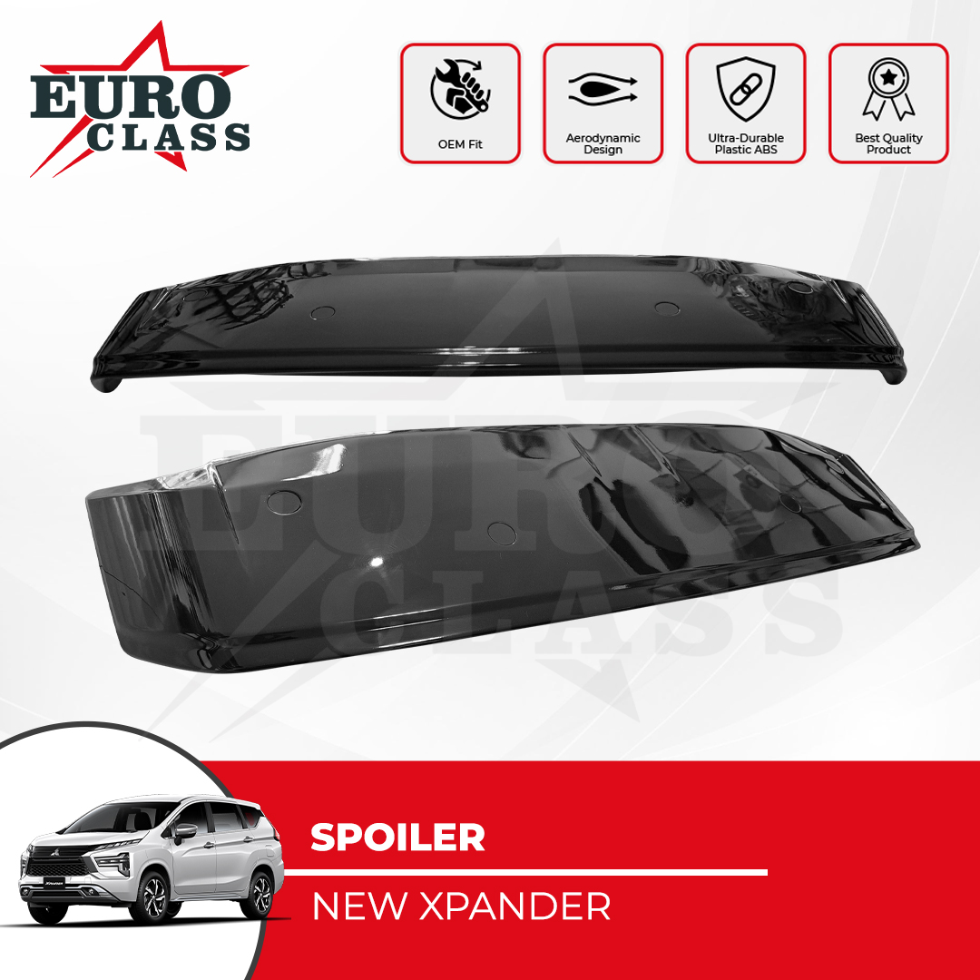 SPOILER XPANDER / REAR SPOILER XPANDER | Lazada Indonesia