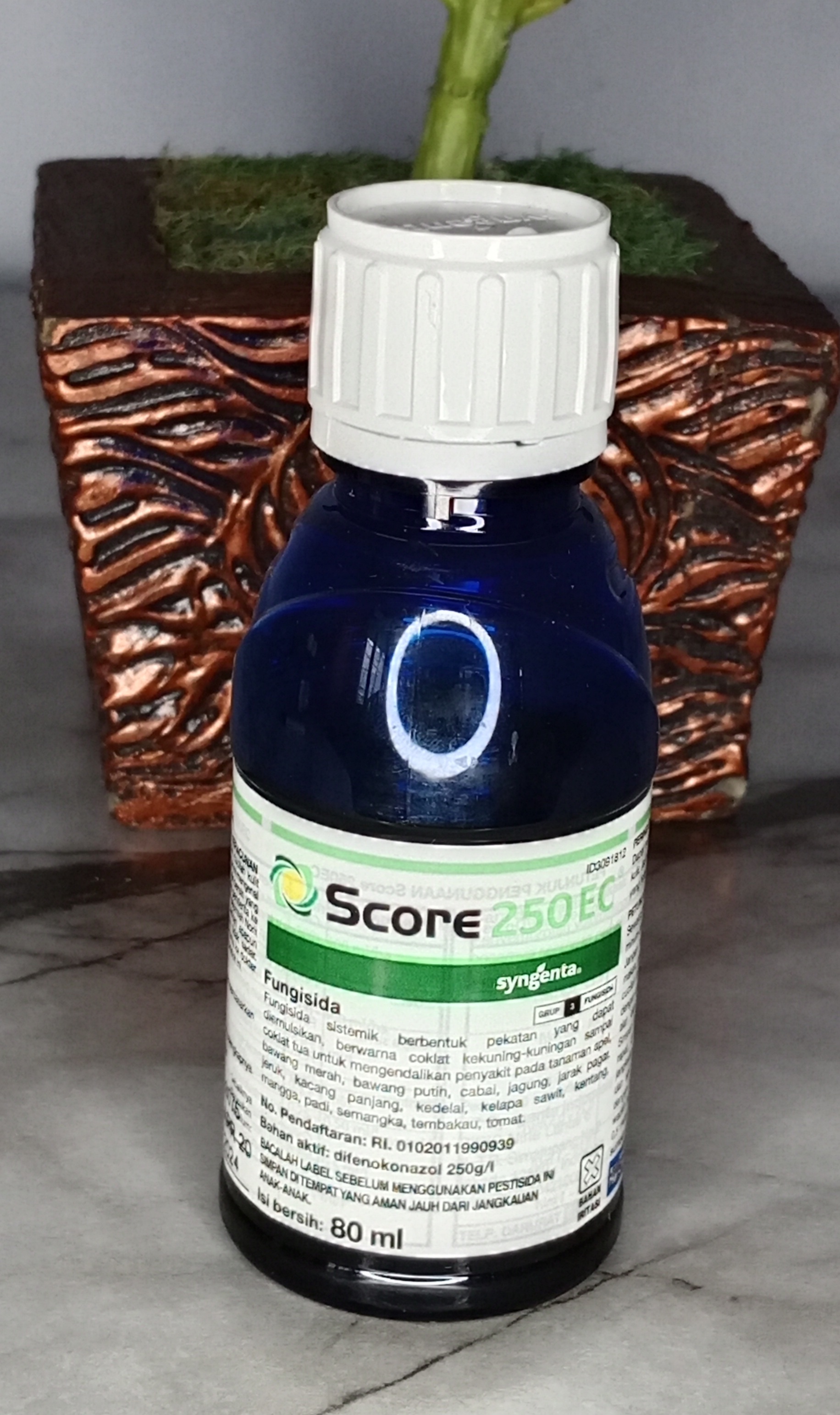 Fungisida Score 250 EC 80 ml | Lazada Indonesia