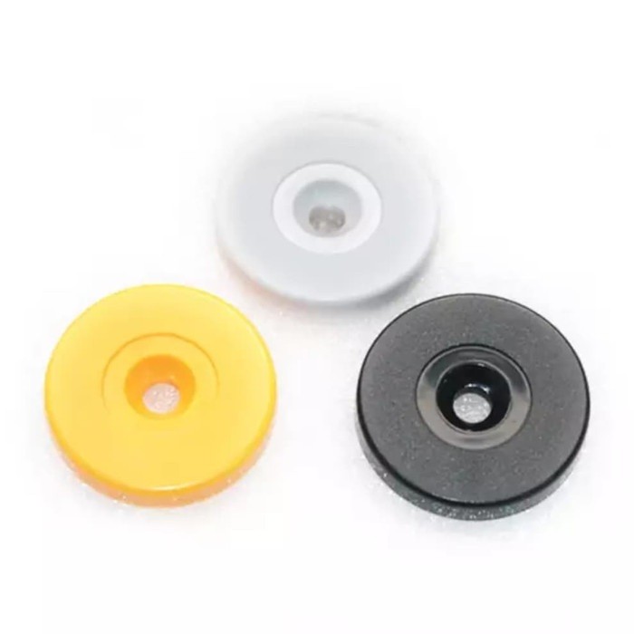 BUTTON RFID PATROL POINT CHECKPOINT CEK CHIP COIN KOIN TAGS GUARD TOUR ...