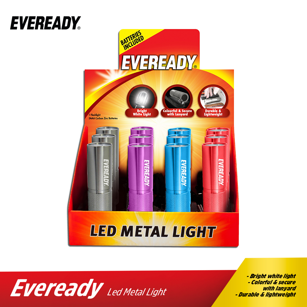EVEREADY AP Compact Metal HH MLHV32 | Lazada Indonesia