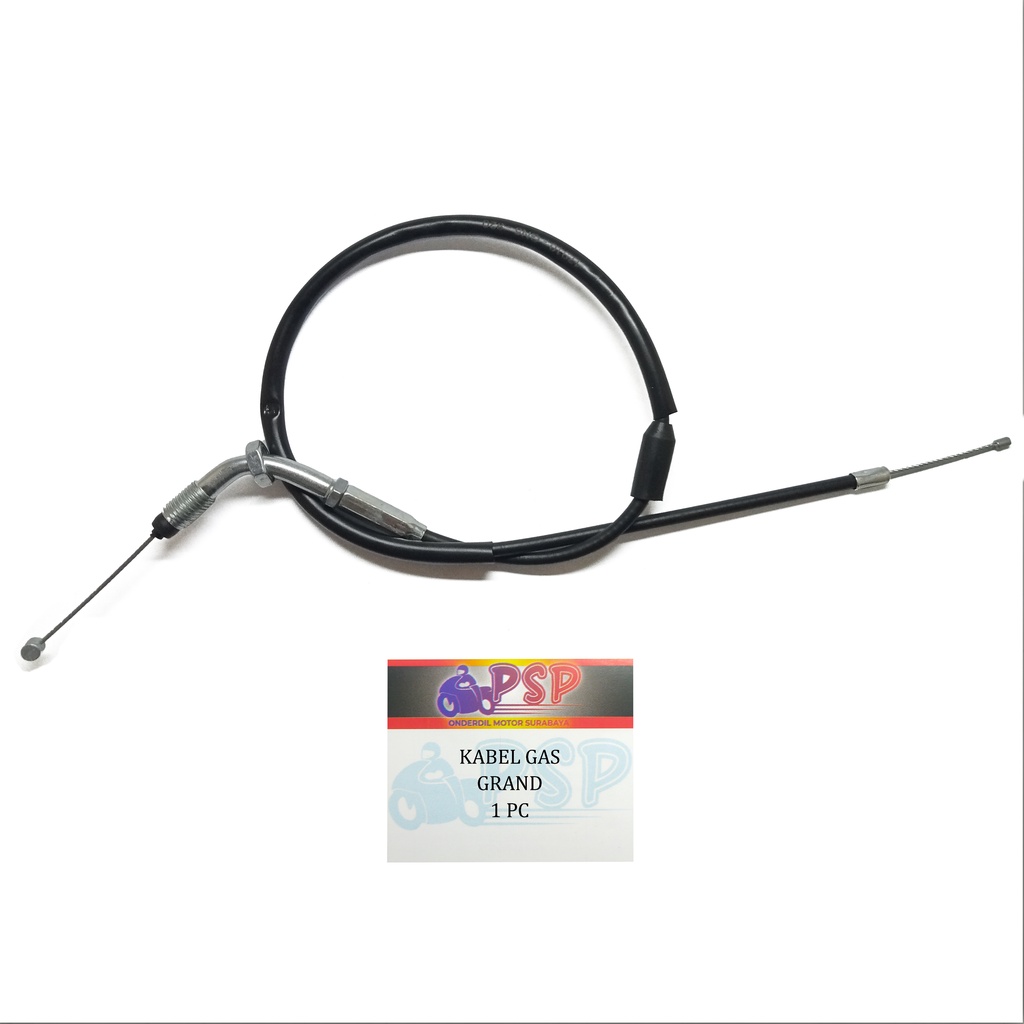 Kabel Gas Grand - Cable / Tali / Kawat Throttle / Gas Honda Legenda ...