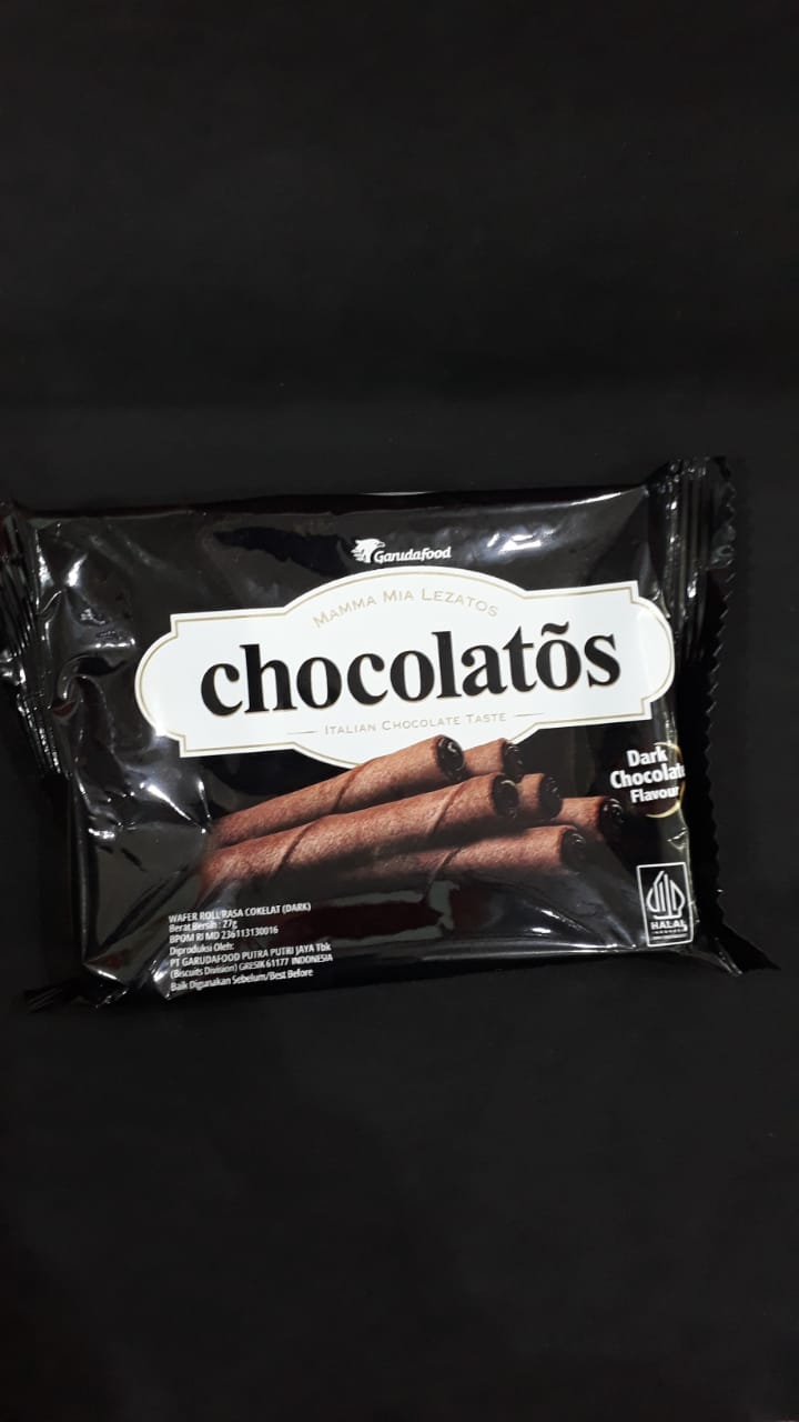 CHOCOLATOS DARK MINI PACK | Lazada Indonesia