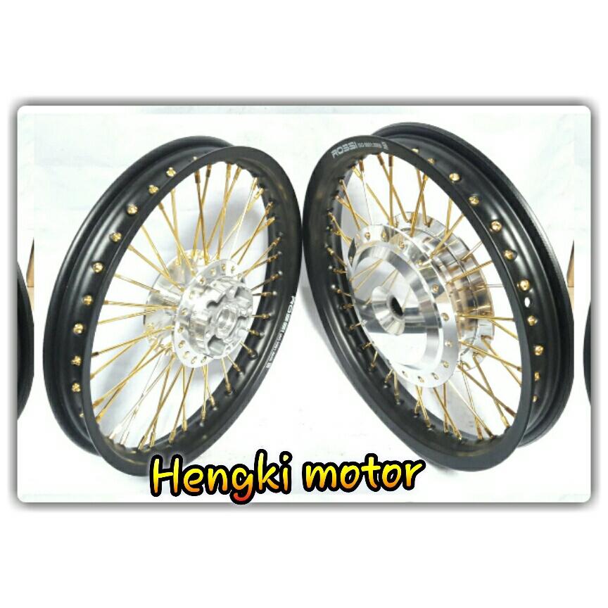 velg beat ring 14 stell jari jari lurus | Lazada Indonesia