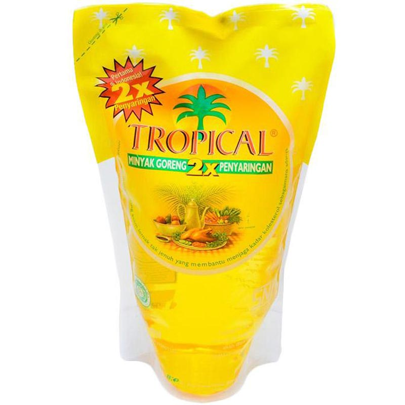 TROPICAL Pouch 1 liter | Lazada Indonesia