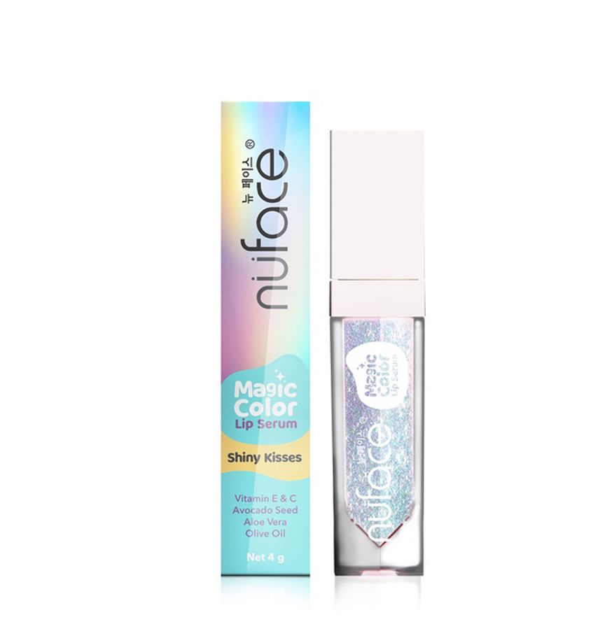 Nuface Magic Color Lip Serum - 4g | Lazada Indonesia