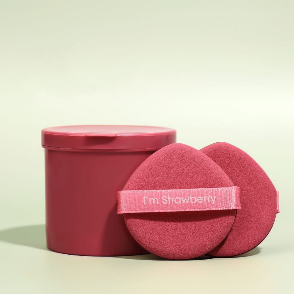 ABBA88 Spons Puff Air Cushion BB Cream Foundation Cair Isi 7 pcs ...