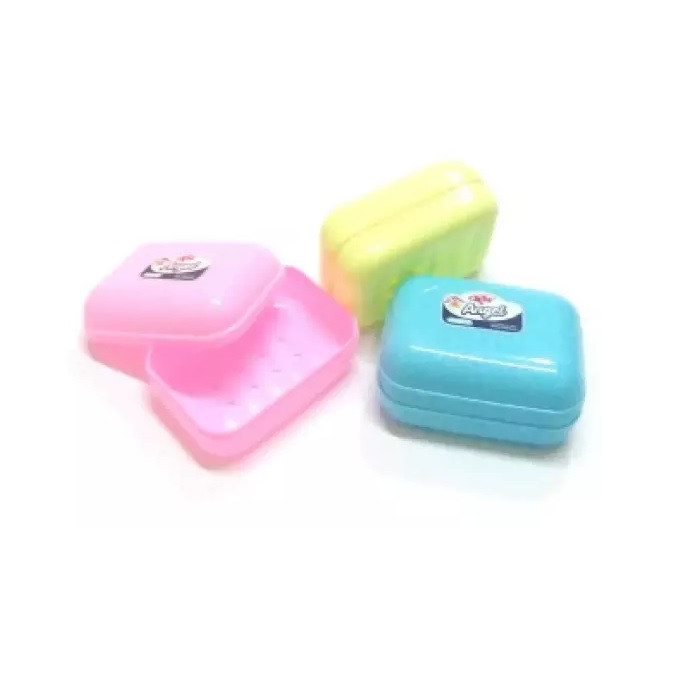 Tempat Sabun / Kotak Sabun Wadah / Kotak Serbaguna / Rak Sabun Kamar ...