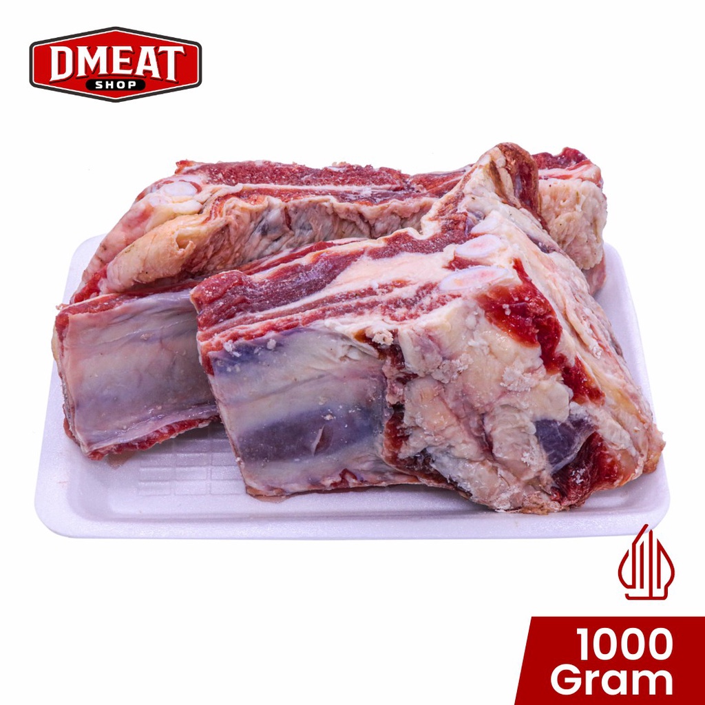 Short Rib Beef Iga Sapi 10cm -15cm Frozen 1Kg | Lazada Indonesia