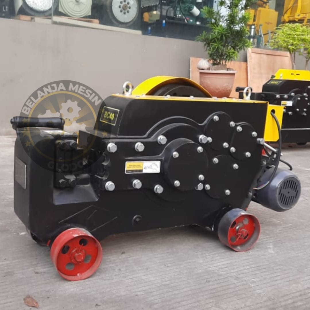 Mesin Bar Cutting Montoya BC 40 Mesin Pemotong Besi Mesin Potong Besi ...