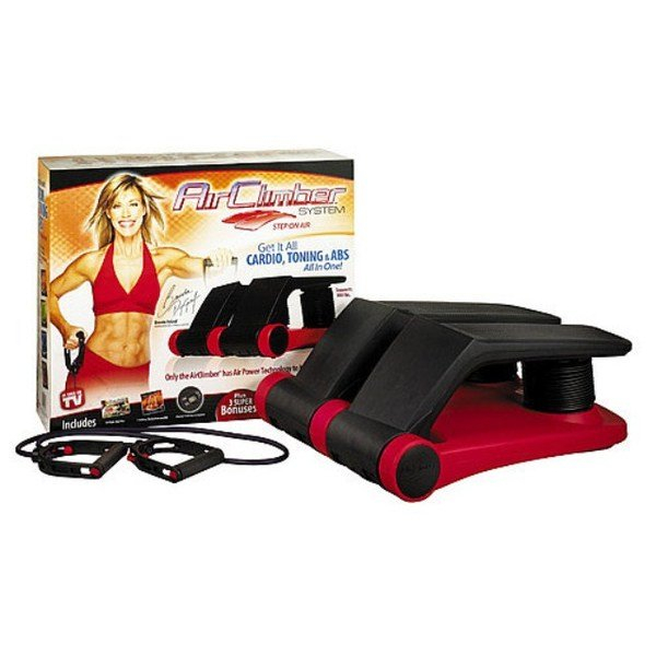 AIR CLIMBER System Step On Air (As seen on TV) | Lazada Indonesia