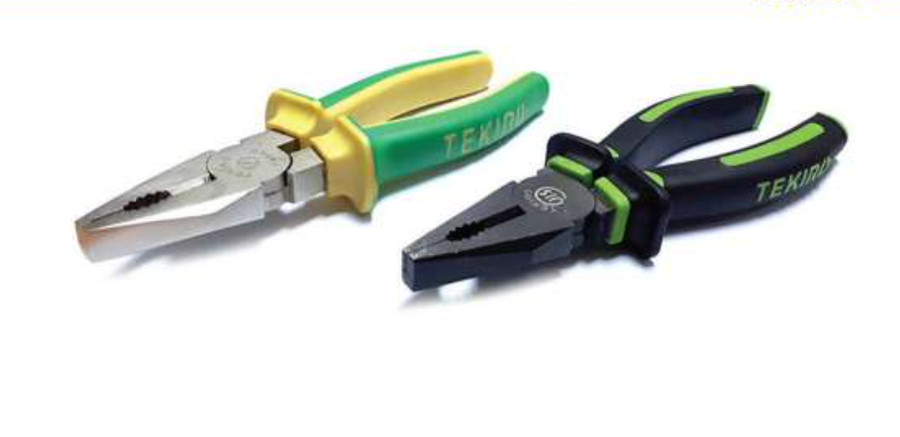 Tang Kombinasi 7 inci Tekiro - Linesman Pliers 7" - Tang 7 inch Tekiro ...