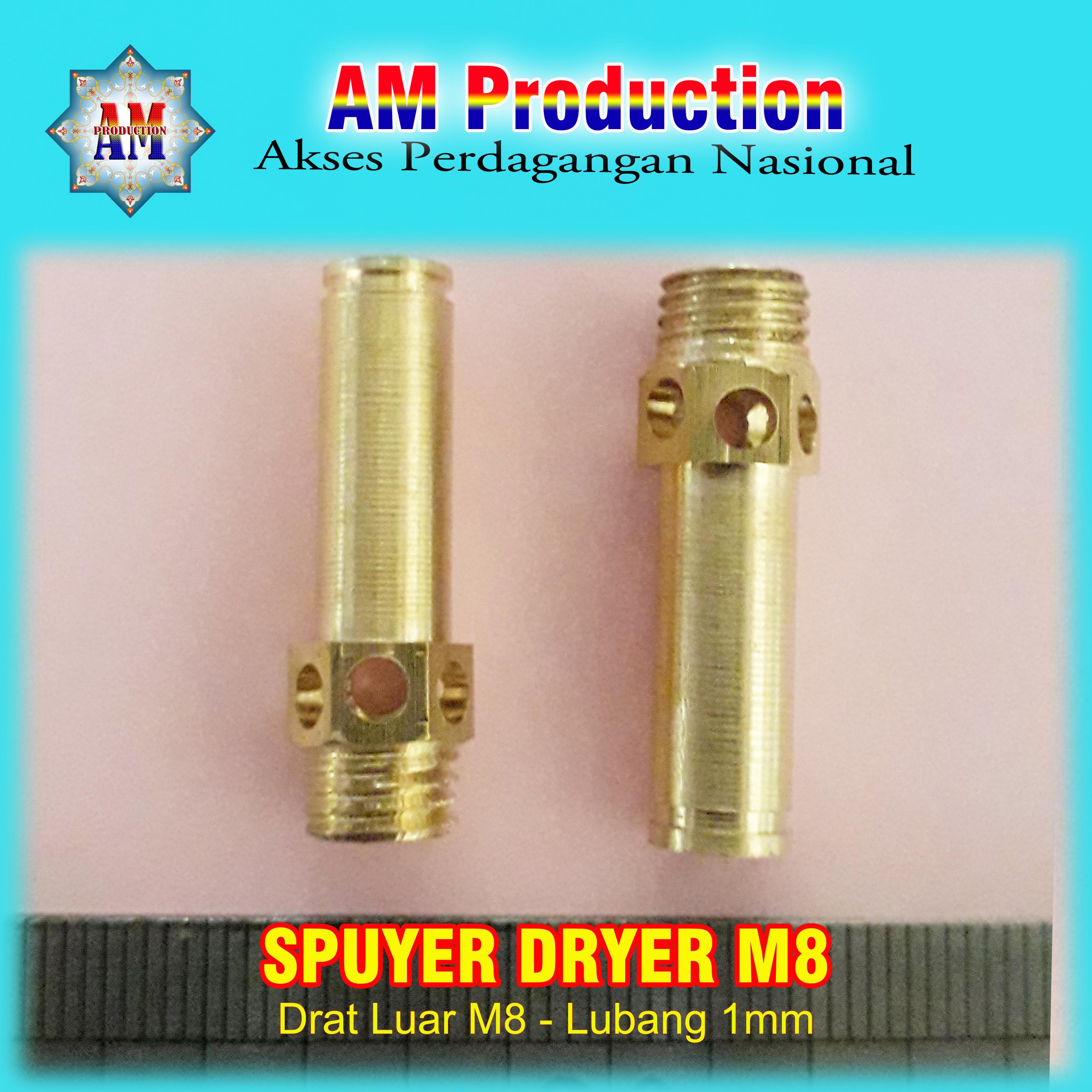Spuyer Dryer M8 Perlengkapan Kompor Gas | Lazada Indonesia