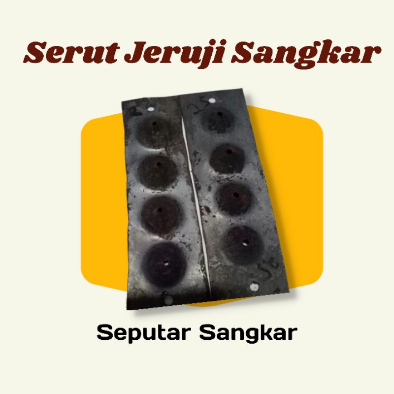 MOXER Serut bambu / serutan jeruji sangkar | Lazada Indonesia