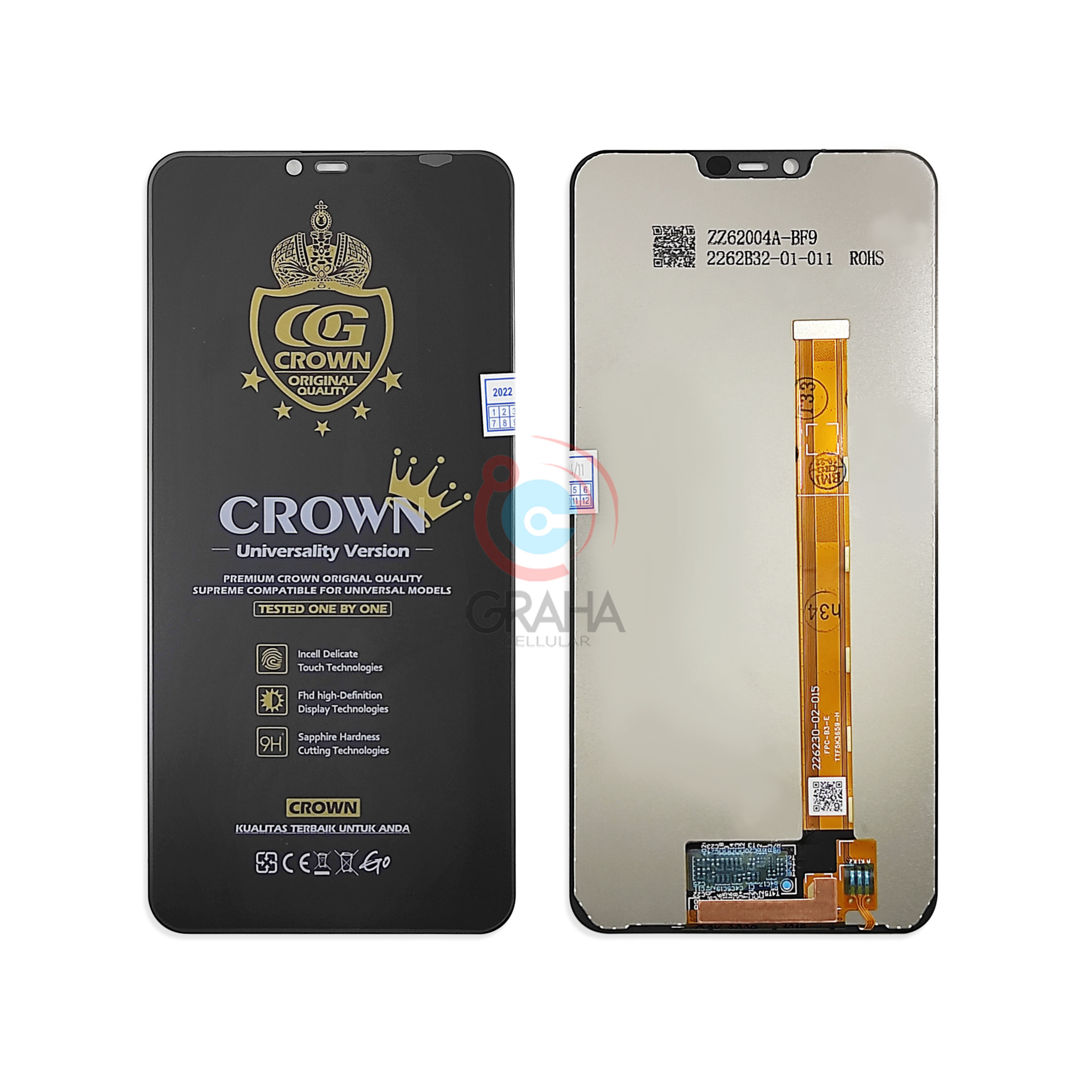 LCD OPPO REALME 2 FULLSET TOUCHSCREEN | Lazada Indonesia