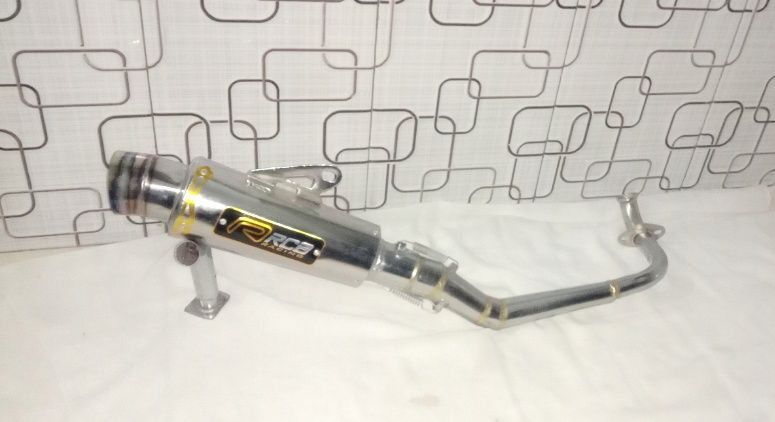 KNALPOT RACING RCB ALL MATIC | Lazada Indonesia