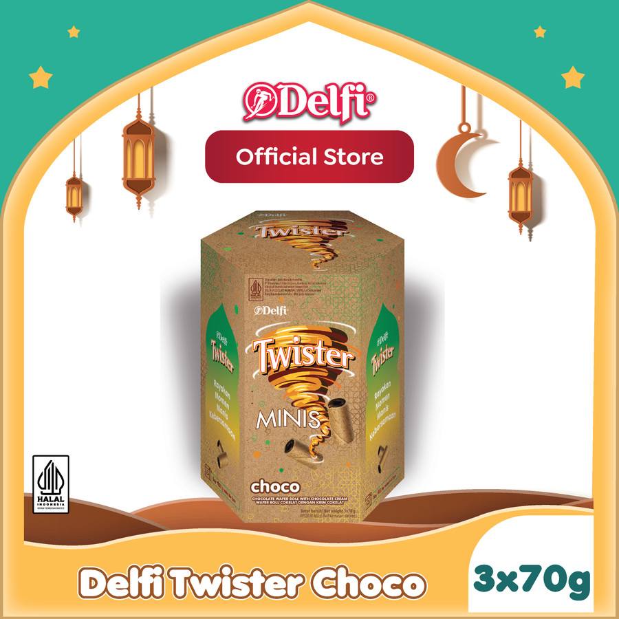 Twister Wafer Chocolate Gift Pack | Lazada Indonesia