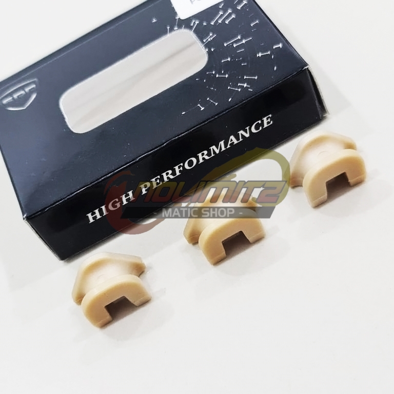 Slide Piece Karet Teflon Pulley SRP Racing Honda PCX ADV Vario 125 150 ...