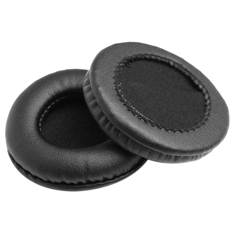 2X 60mm LR Ear Pads Earpad Cover Pad Replacement Headphones 6CM PAD ...